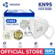 Indoplas KN95 Disposable Face Mask 50's | Lazada PH