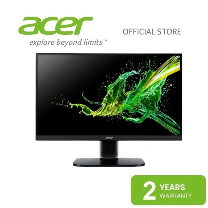 Acer EK251Q P6bi 24.5" IPS 144Hz Zero Frame FHD Monitor | FHD | Acer ...