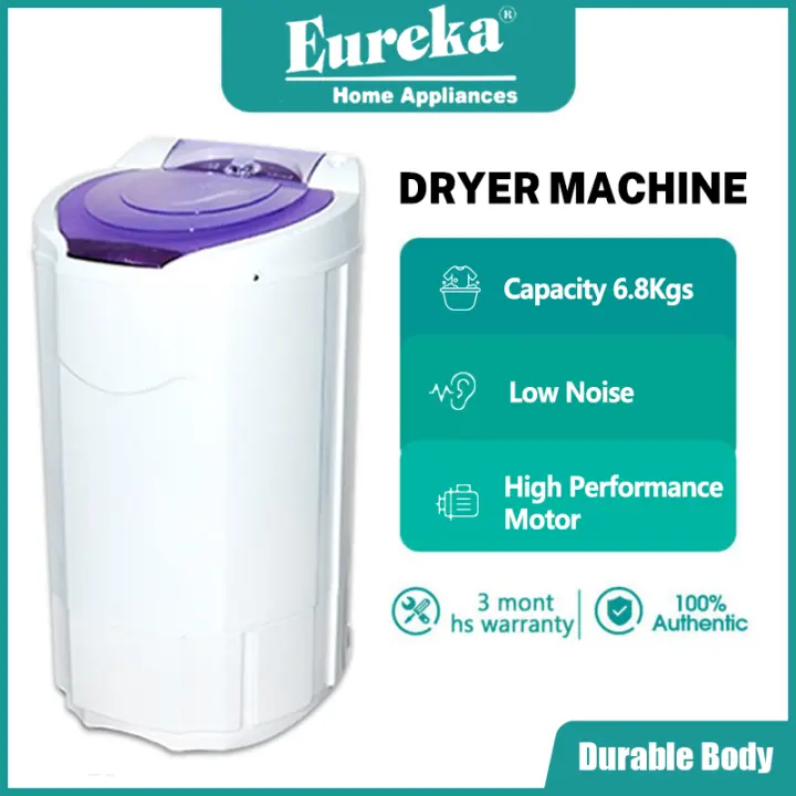 Eureka Spin Dryer Sale Portable Dryer Single Spin Dry Sale 8kg ...
