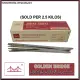 Golden Bridge Welding Rod 6013 3/32 (per BOX piece)2.5kl one box ...