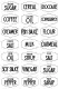 Condiments & Spices Sticker Labels | Lazada PH