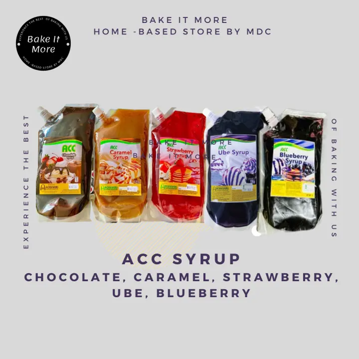 Achievers Chocolate, Caramel, Strawberry, Blueberry and Ube Syrup 1kg ... Achievers Chocolate, Caramel, Strawberry, Blueberry and Ube Syrup 1kg ...