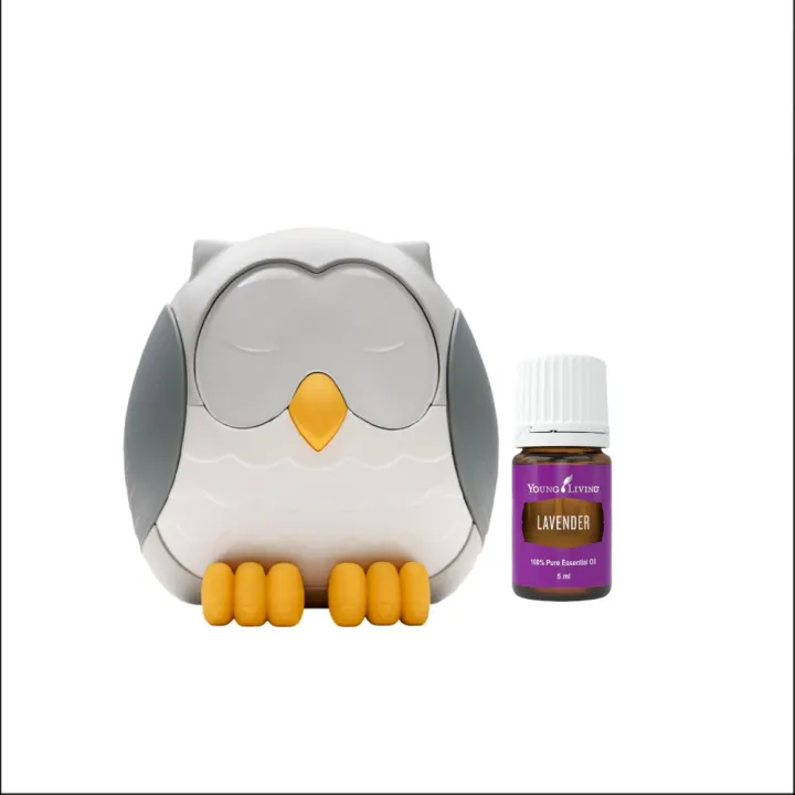 Feather the OWL Diffuser | Young Living Diffuser | Lazada PH