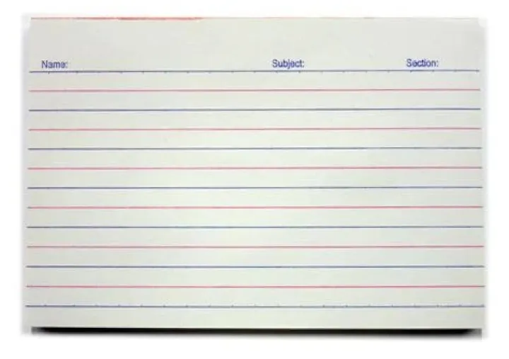 Grade 1 Pad Paper, No Margin, 210x143mm, White, 80Sheets, One Pad ...