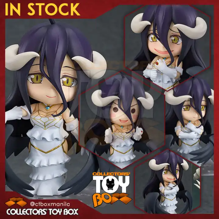 Nendoroid Overlord - Albedo | Lazada PH