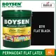 Boysen Color Series Permacoat Flat Latex Flat Black B791 Acrylic Latex ...