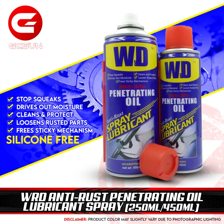 WDR ALL PURPOSE LUBRICANT-GCSUN MOTORCYCLE | Lazada PH