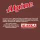 Alpine Full Cream Evaporated Milk 140ml - Pack of 4 | Lazada PH