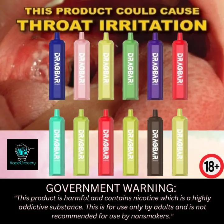 ZOOVOO DRAG BAR F8000 Vape Disposable Vape Supplier by Voopoo dragbar ...