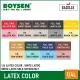 Boysen Latex Color Full Tone Lamp Black - 1/4L | Lazada PH