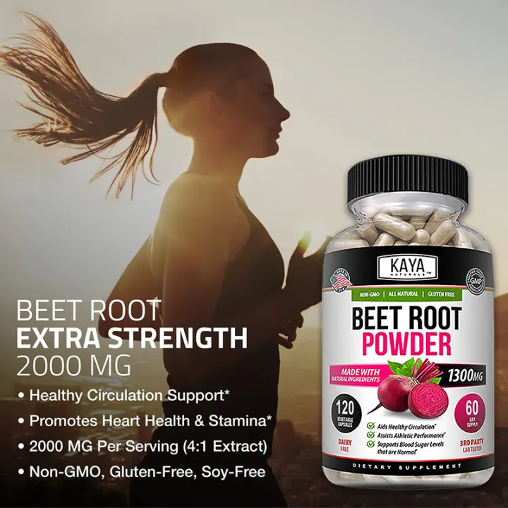 Premium Organic Beetroot Powder | Beetroot Extract, Athletic ...