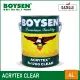 Boysen Acrytex Acrylic Solvent Based Coating Cast / Clear / Primer ...