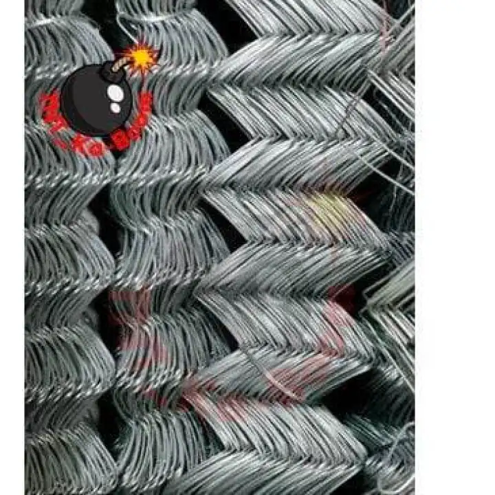 Cyclone Wire #14 LOCALLY MADE Bakod 3ft 4ft 5ft 6ft 4x4 6 meters, 2x2 ...