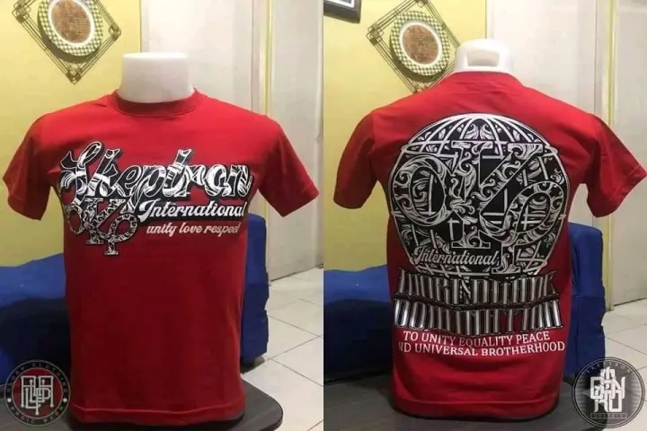 Alpha Kappa Rho AKRHO Frat Shirt Skeptron Design (Unisex) for men ...