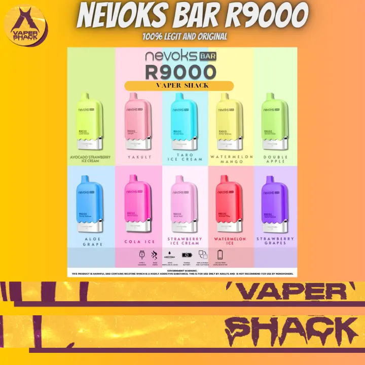 Nevoks R9000 DISP0 P0D | Lazada PH