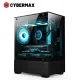 YGT N195 Pc Case Gaming Computer Case With Tempered Glass Micro ATX ...