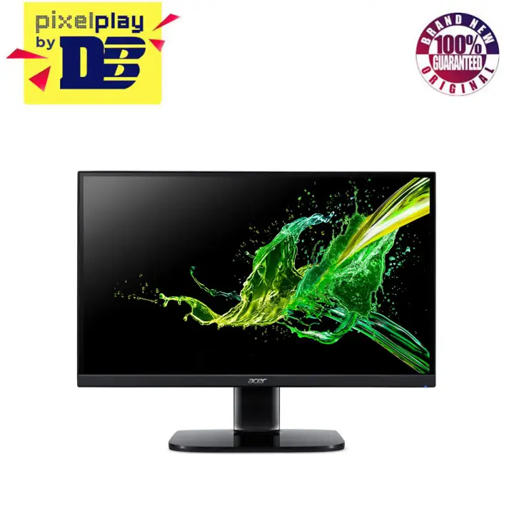 Acer KA272 EBMIX 27" FHD IPS 100HZ AMD Freesync Monitor | Lazada PH