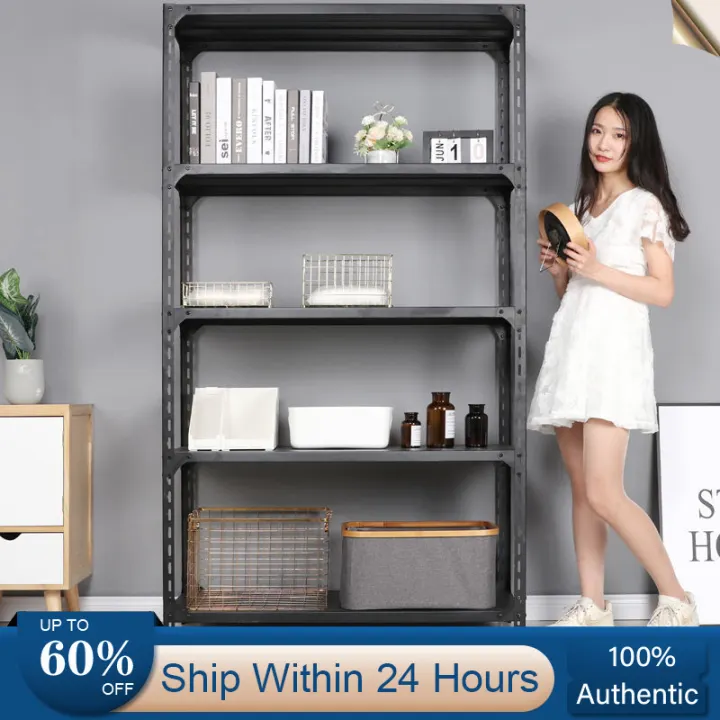 Coospro Multi-Purpose Metal Shelves Rack Heavy Duty Steel Rack Shelves ...