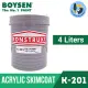 Boysen Konstrukt Permaplast K-201 4 Liters (Gallon) High-Performance ...