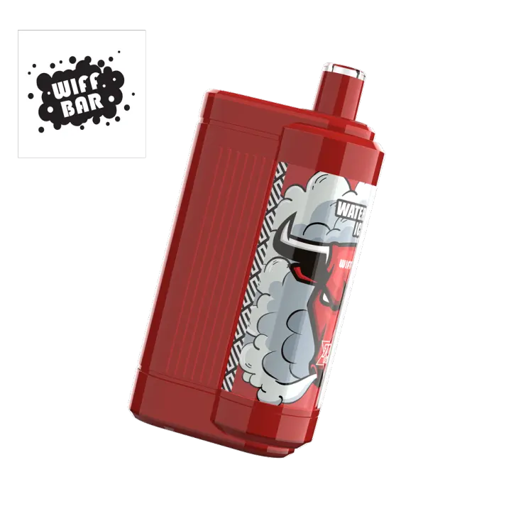 Disposable electronic cigarette wiff bar 7000 puff 3% NIC vape pod ...