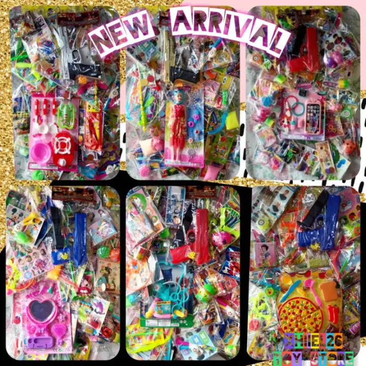 Bunot ToysLottery toys for Kids BUNUTAN ASSORTED TOY'S♬ | Lazada PH