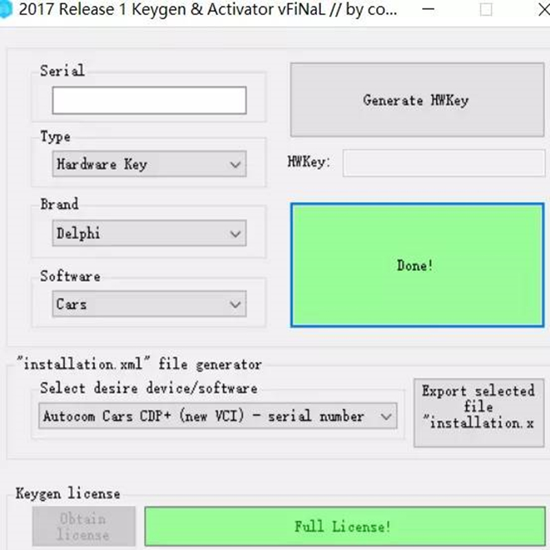 Delphi ds150e keygen free download - dasepr