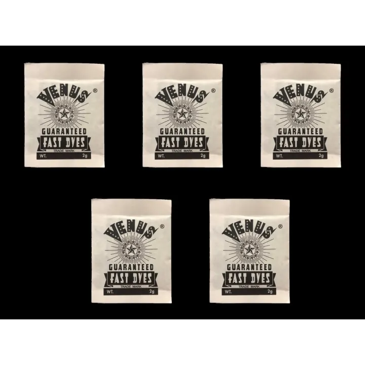 Quality product Jobus/Jobos/Dyobus Dye Venus Dyes 5 pieces for only 23 ...