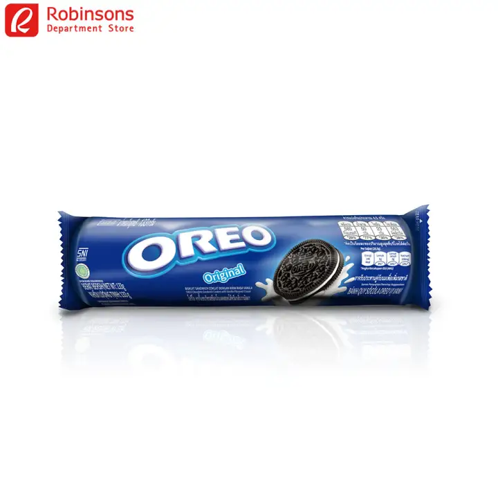 Oreo Vanilla Slugs 133g | Lazada PH