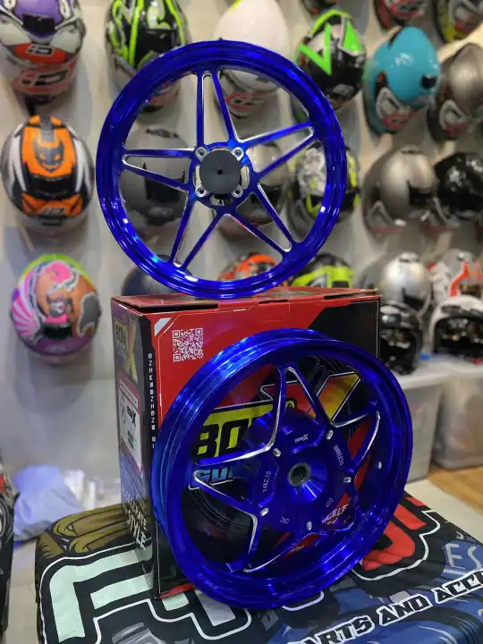 BOM X RANGSIT MAGS AEROX / SPORTY / SOULTY / FINO / M3 / GEAR / CLICK ...