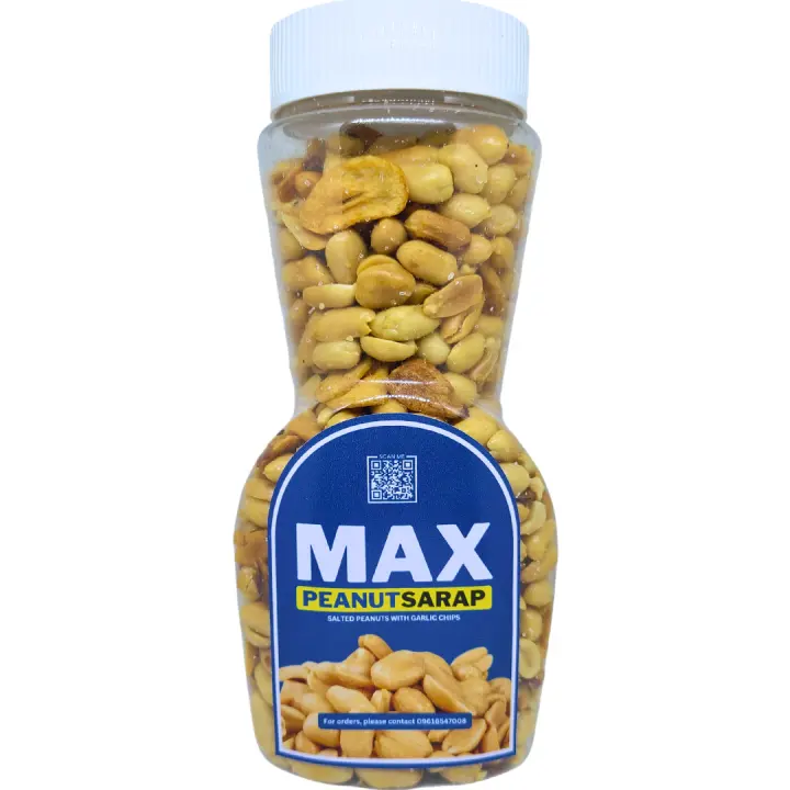 Max Peanut Sarap Oil-Roasted Peanuts | Lazada PH