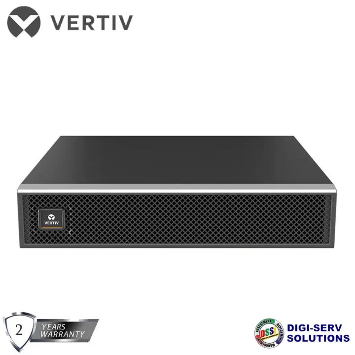 SALE!!! Vertiv Liebert GXT5-EBC72VRT2U External Battery Cabinet | Lazada PH