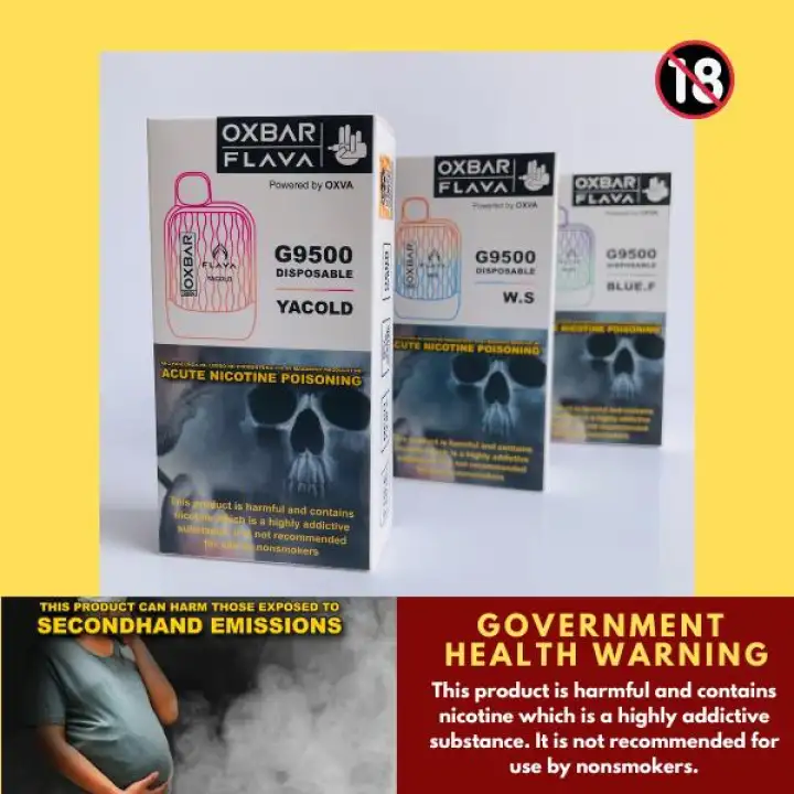 Vape mod kit legit OXBAR - Flava x Oxva Collab 9500 Puffs (AVAILABLE ON ...