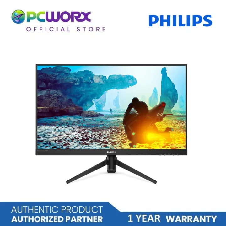 Philips 275M8RZ 27" IPS 170Hz QHD 1ms W-LED Gaming Monitor | Lazada PH