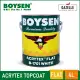 Boysen Acrytex Acrylic Solvent Based Coating Cast / Clear / Primer ...
