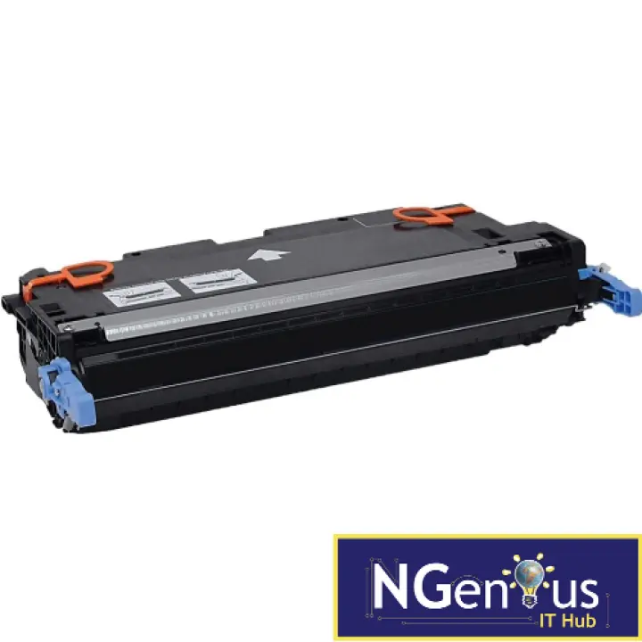 HP toner cartridge Q6470A | Lazada PH