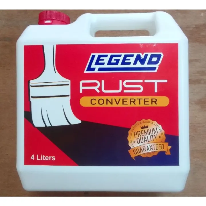 TANGGAL KALAWANG RUST REMOVER CONVERTER LEGEND 1GALLON PANTANGGAL ...