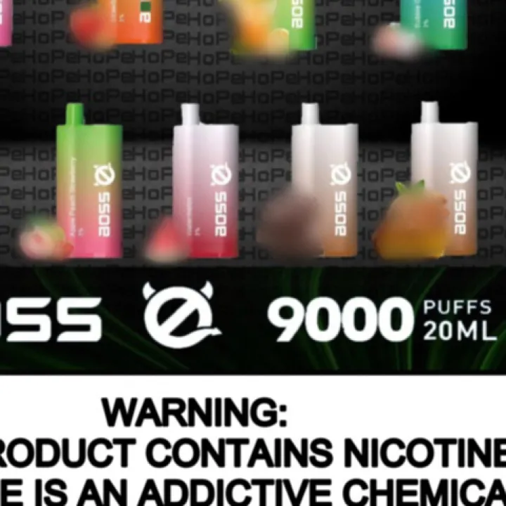 GET THIS !!! BOSS 9000 Puffs 9k disposable (Disposable & Rechargeable ...