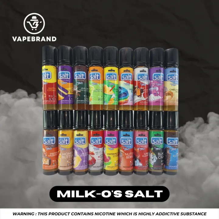 MILK OS SALTS | Lazada PH