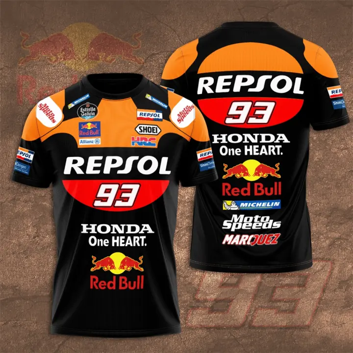 [COD] Marc Márquez 93 Repsol Honda Racing Michelin Motospeeds Red Bull ...