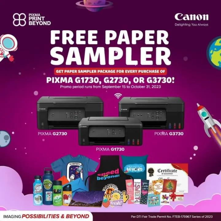 Canon Printer PIXMA G2730 | Print, Scan, Copy | USB 2.0 | Multi ...