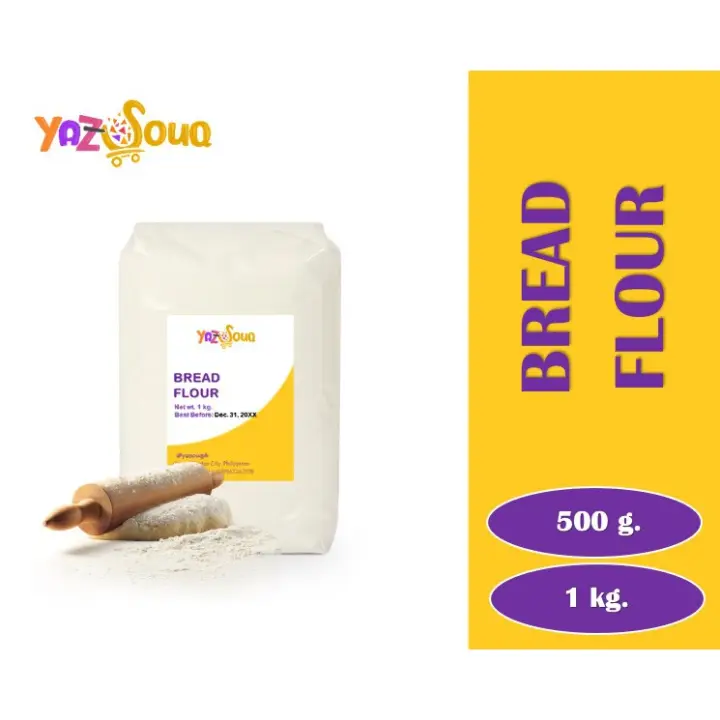 Bread Flour/ First Class Flour 1 kg | Lazada PH