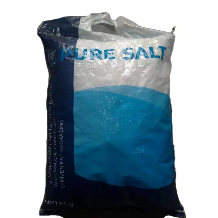 Water Softener Regeneration Salt 10kg★ | Lazada PH