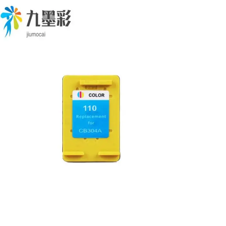 Ink cartridge replacement for HP 110 CB304A Color for HP A310 A516 A616 ...