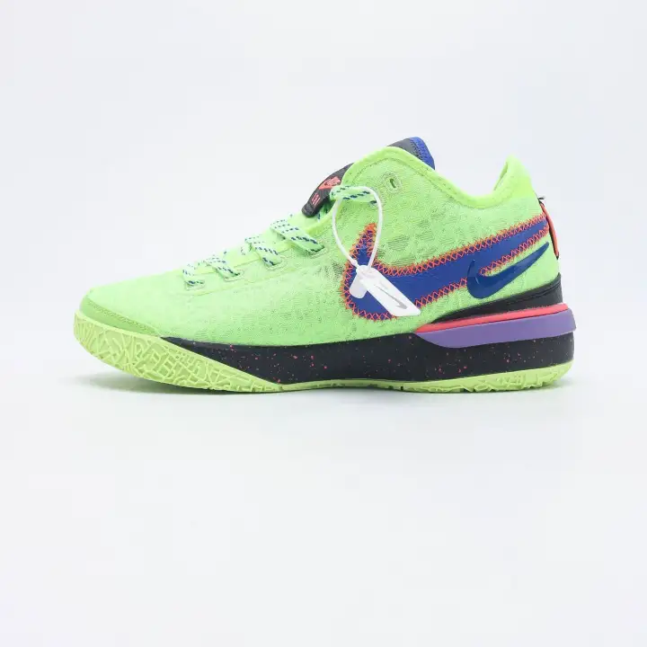 Nike Zoom Lebron NXXT GEN New color scheme Lebron James Combat Boots ...