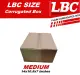 Shipping LBC Box (5 pcs/Bundle) | Lazada PH