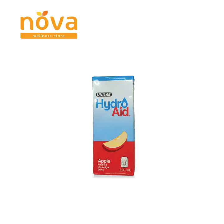 Unilab Hydro Aid Flavored Electrolyte Drink 250ml (pc) | Lazada PH