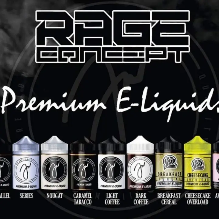Rage Concept | Premium Juice | | Lazada PH