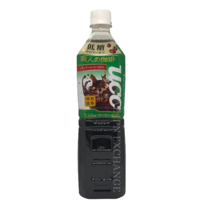 UCC Craftsman's Coffee Low Sugar, 930ml | Lazada PH