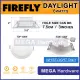 Firefly LED Integrated Downlight 3W 5W 6W 9W 12W Watts (3Color) or ...