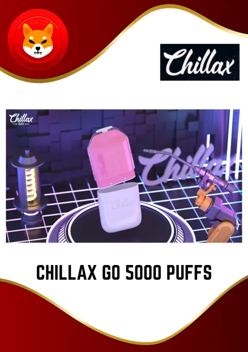Chillax Go 5000 100% Original | Lazada PH